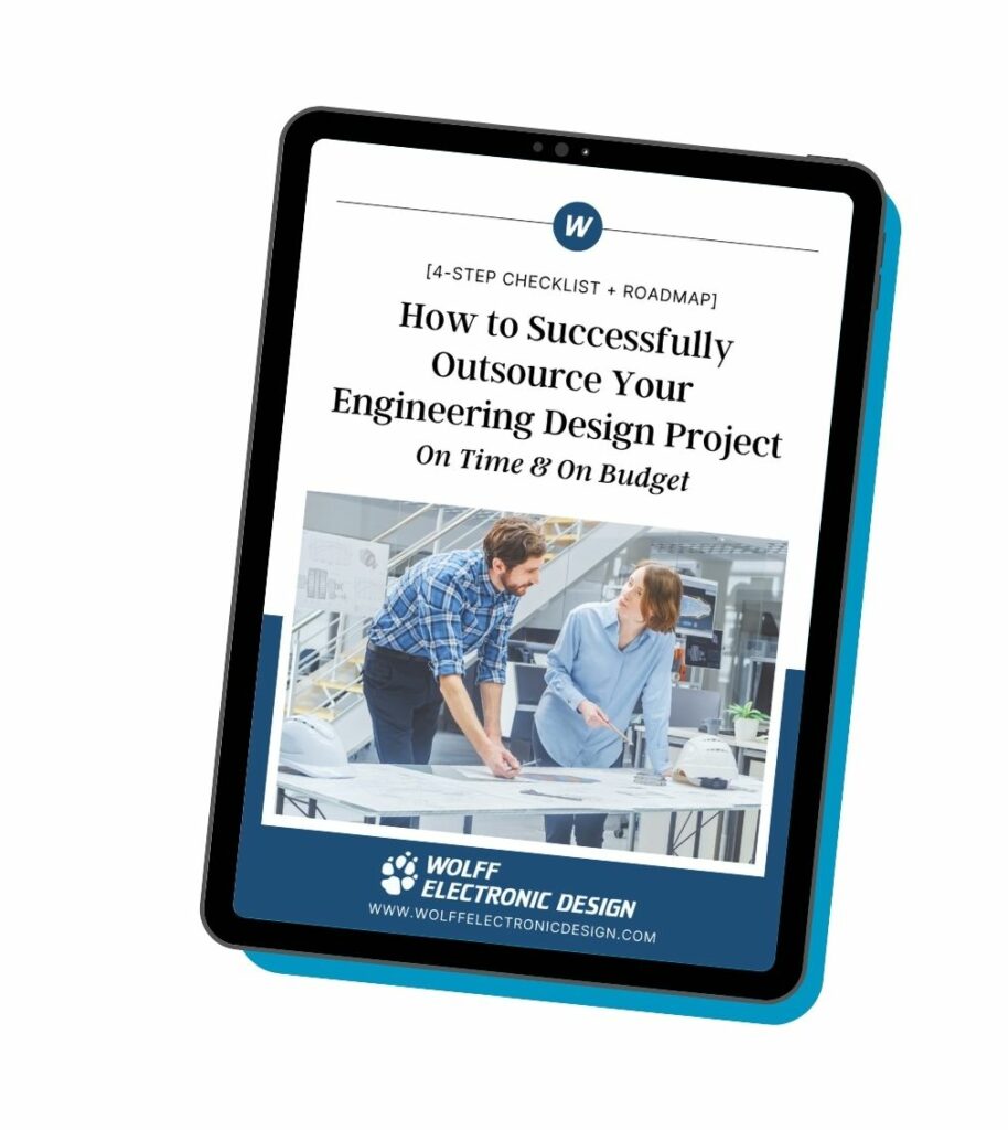 How To Successfully Outsource Your Electronic Design Project Wolff